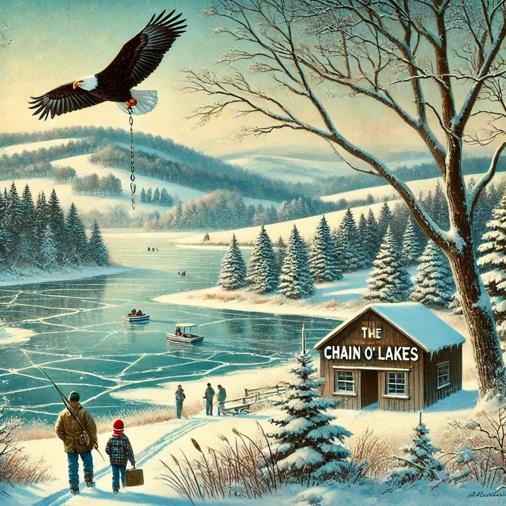 “5 Reasons to Visit the Chain O’Lakes in Winter” - Pistakee Marina Fox ...