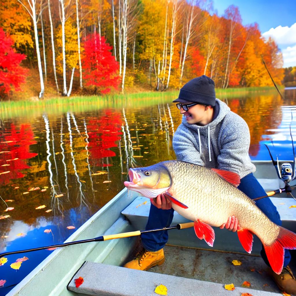 Fishing Spots on the Chain O’Lakes: Winter Edition - Pistakee Marina ...